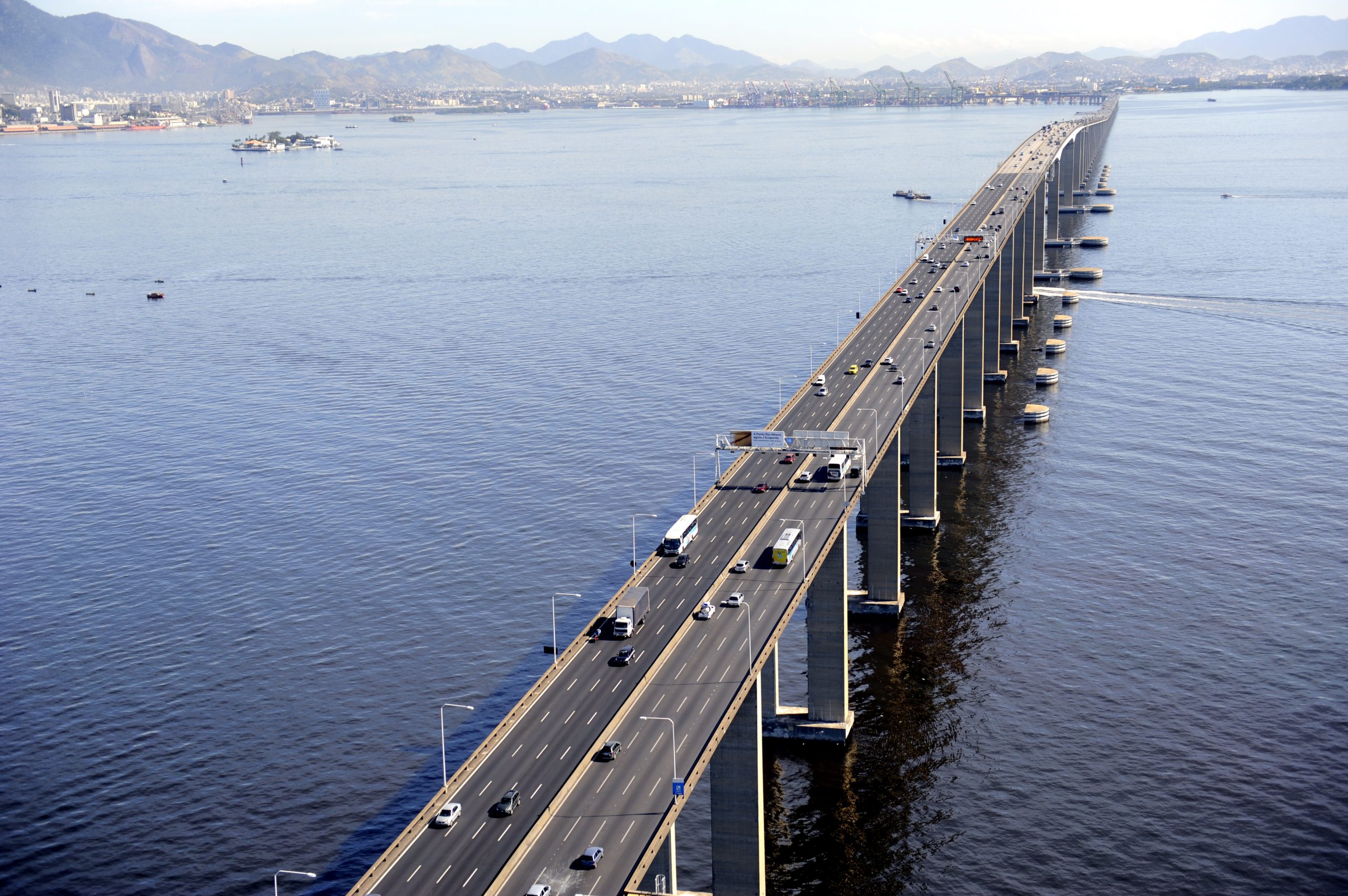 Partes Da Ponte De Concreto